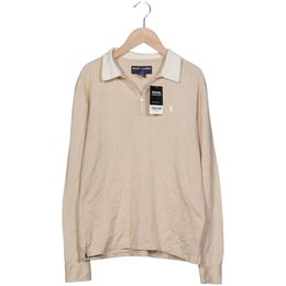 Polo Ralph Lauren Langarmshirt Damen Größe S Second Hand beige