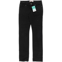Only Jeans Damen Größe 27/28 Second Hand schwarz