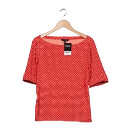 Lauren by Ralph Lauren Lauren Ralph Lauren T-Shirt Damen Größe XL Second Hand rot