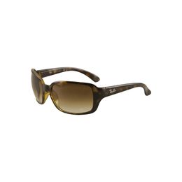 Ray-Ban Sonnenbrille Damen Größe One Size Second Hand braun