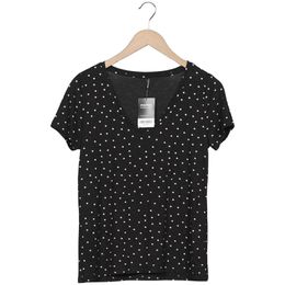 Only T-Shirt Damen Gr&ouml;&szlig;e S Second Hand schwarz