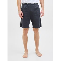 Jack & Jones JACK & JONES Shorts 'JACOMAHA' Herren Größe 33 dunkelblau