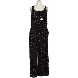 Tom Tailor Denim Overall oder Jumpsuit Damen Gr&ouml;&szlig;e M Second Hand schwarz