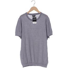 Massimo Dutti T-Shirt Herren Größe L Second Hand marine