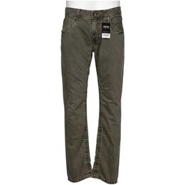 CAMP DAVID Jeans Herren Gr&ouml;&szlig;e 34 Second Hand gr&uuml;n