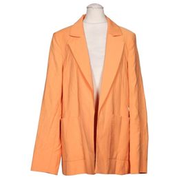 Christian Berg Blazer Damen Gr&ouml;&szlig;e S Second Hand orange