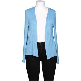 Tom Tailor Strickjacke Damen Gr&ouml;&szlig;e L Second Hand hellblau
