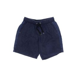 Marc Cain Shorts Damen Größe M Second Hand blau