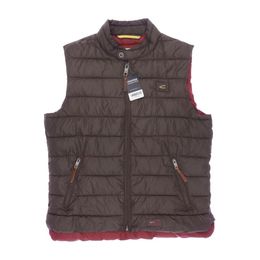 Camel Active Weste Herren Größe L/XL Second Hand braun