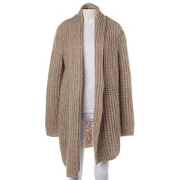 Marc Cain Pullover / Strickjacke Damen Gr&ouml;&szlig;e M Second Hand beige