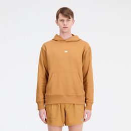New Balance Sweatshirt Herren Größe L cognac