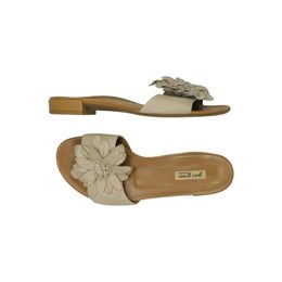 Paul Green Sandalen Damen Größe 37 Second Hand beige