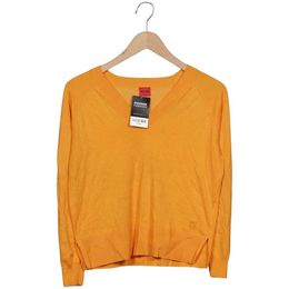 Hugo Pullover Damen Gr&ouml;&szlig;e XS Second Hand orange