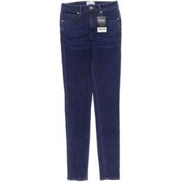 armedangels Jeans Damen Gr&ouml;&szlig;e 26 Second Hand marine