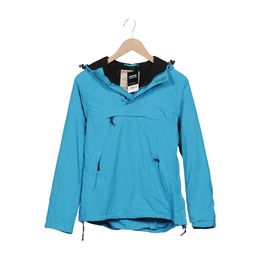 Surplus Jacke Damen Gr&ouml;&szlig;e M Second Hand hellblau