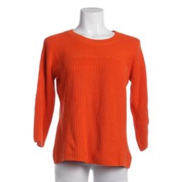 Hugo Pullover / Strickjacke Damen Gr&ouml;&szlig;e S Second Hand orange