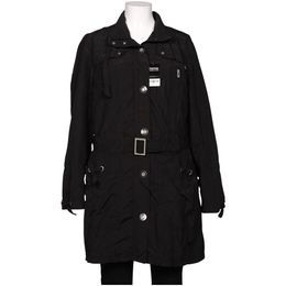 Cecil Mantel Damen Gr&ouml;&szlig;e XL Second Hand schwarz