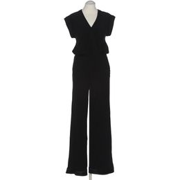 Heine Overall oder Jumpsuit Damen Größe S Second Hand schwarz