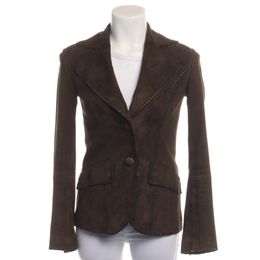 Gant Blazer Damen Gr&ouml;&szlig;e XS Second Hand braun