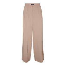 Véro Moda VERO MODA Hose 'Pixi' Damen Größe 36 hellbraun
