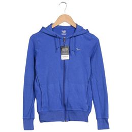 Nike Kapuzenpullover Herren Gr&ouml;&szlig;e M Second Hand blau