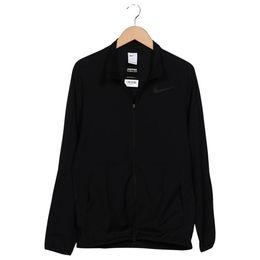 Nike Jacke Herren Gr&ouml;&szlig;e M Second Hand schwarz