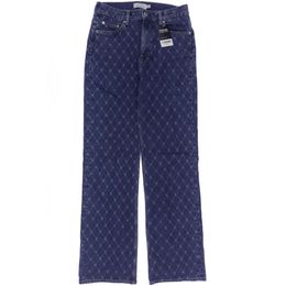 & other stories & Other Stories Jeans Damen Gr&ouml;&szlig;e 28 Second Hand blau