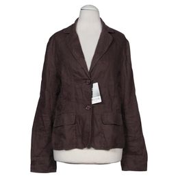 Franco Callegari Blazer Damen Gr&ouml;&szlig;e S Second Hand braun