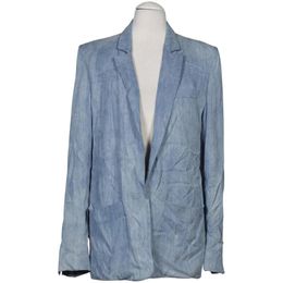 Acne Studios Blazer Damen Gr&ouml;&szlig;e S Second Hand hellblau