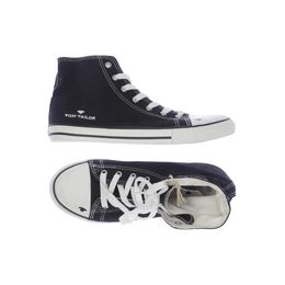 Tom Tailor Sneaker Damen Gr&ouml;&szlig;e 40 Second Hand schwarz