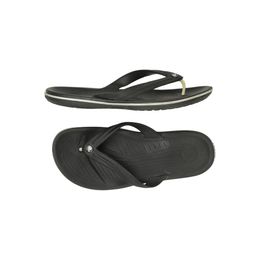 Crocs Sandalen Damen Gr&ouml;&szlig;e 41.5 Second Hand schwarz