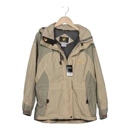 Jack Wolfskin Jacke Damen Gr&ouml;&szlig;e L Second Hand beige