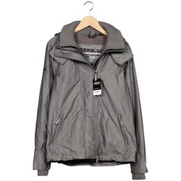Superdry & Co Jacke Damen Gr&ouml;&szlig;e S Second Hand grau