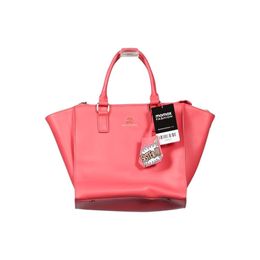 Paul & Joe Sister PAUL & JOE SISTER Handtasche klein Leder Damen Größe One Size Second Hand pink