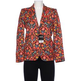 Zara Blazer Damen Gr&ouml;&szlig;e M Second Hand bunt