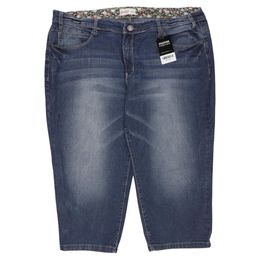 sheego Jeans Damen Gr&ouml;&szlig;e 39/40 Second Hand blau
