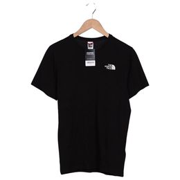 The North Face T-Shirt Herren Größe S Second Hand schwarz