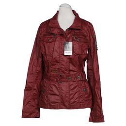 Khujo Jacke Damen Gr&ouml;&szlig;e M Second Hand rot