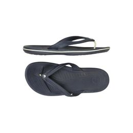 Crocs Sandalen Damen Gr&ouml;&szlig;e 41.5 Second Hand marine