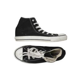Converse Sneaker Damen Gr&ouml;&szlig;e 39 Second Hand schwarz