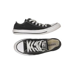 Converse Sneaker Damen Gr&ouml;&szlig;e 37 Second Hand schwarz