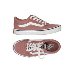 Vans Halbschuh Damen Größe 36 Second Hand pink