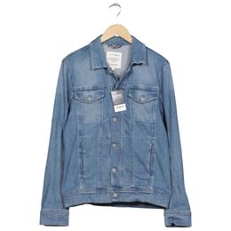 Tom Tailor Denim Jacke Herren Größe M Second Hand blau