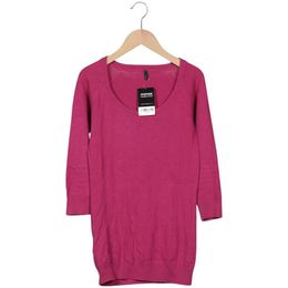 United Colors Of Benetton Pullover Damen Größe XS Second Hand pink