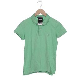 Polo Ralph Lauren Poloshirt Damen Gr&ouml;&szlig;e L Second Hand gr&uuml;n