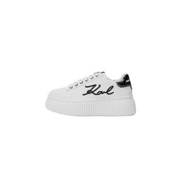 K by KARL LAGERFELD Karl Lagerfeld Sneaker Damen Gr&ouml;&szlig;e 40 schwarz / wei&szlig;