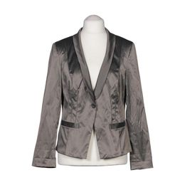 Patrizia Dini by heine Blazer Damen Größe XXL Second Hand grau