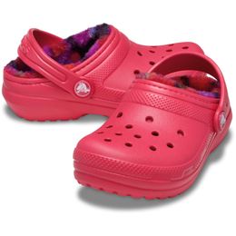 Crocs Clogs Jungen Gr&ouml;&szlig;e 24 himbeer