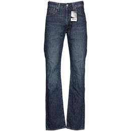 Levi's LEVI'S Jeans Herren Größe 31 Second Hand blau