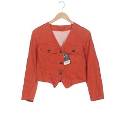 Bogner Jacke Damen Gr&ouml;&szlig;e S Second Hand orange